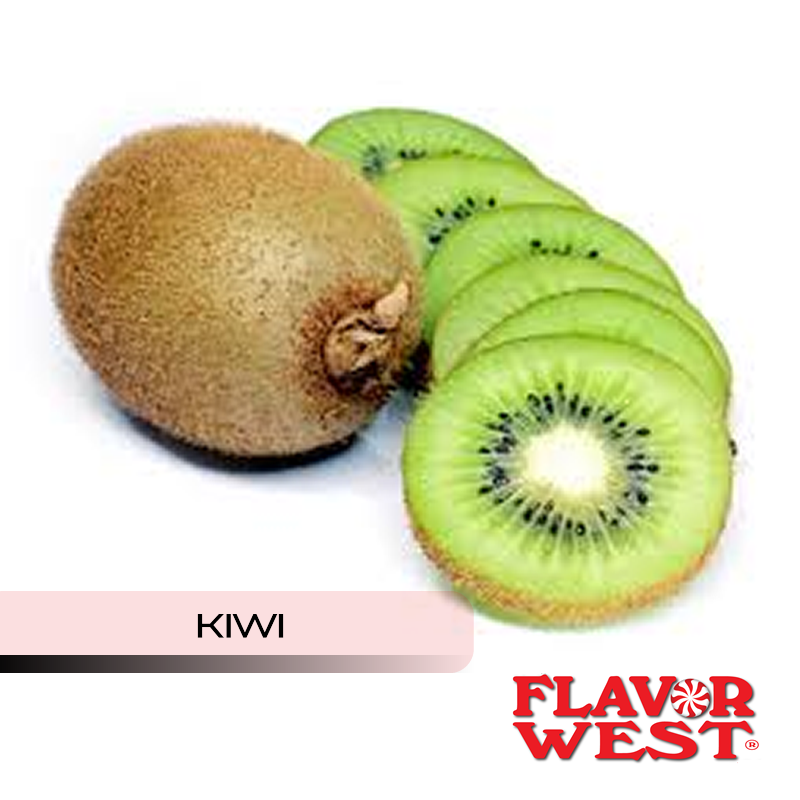 Kiwi Flavour Concentrate by Flavor West