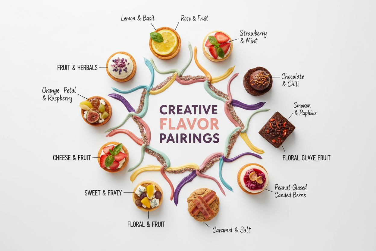 DIY Flavour Pairing Guide | Flavor Combinations & Tips