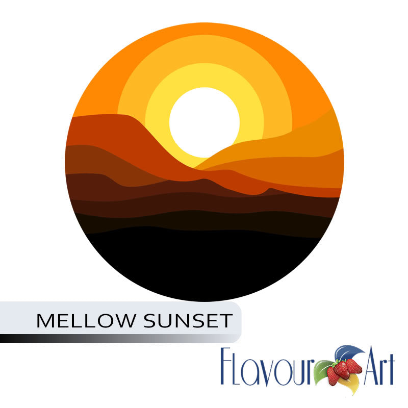 Mellow Sunset Flavour Concentrate by FlavourArt