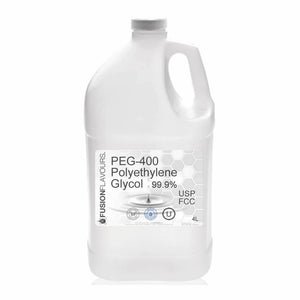 PEG-400 - Polyethylene Glycol USP / FCC 99.9%