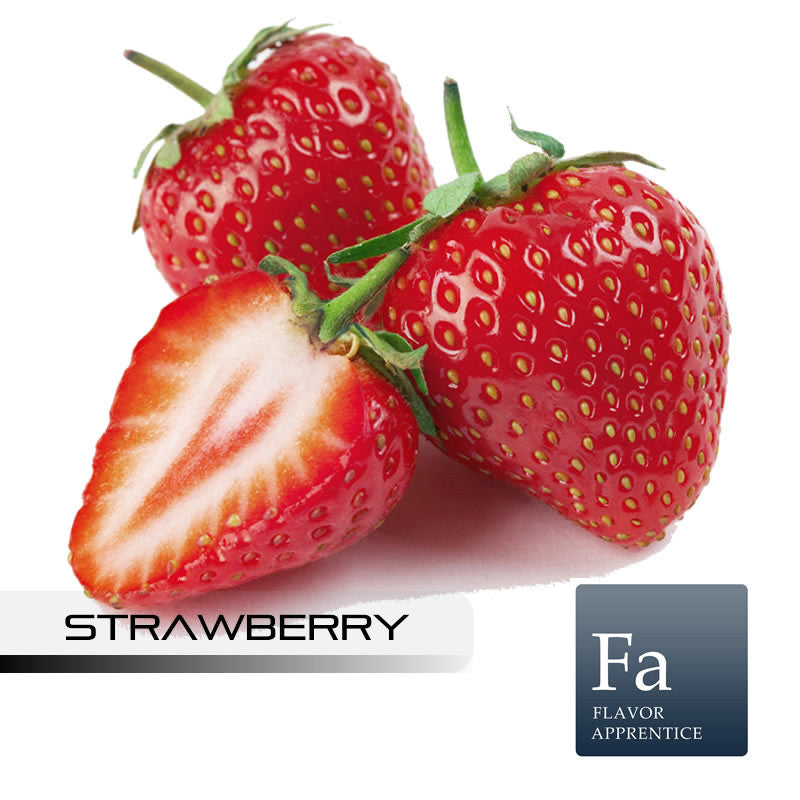 Strawberry (Ripe) Flavour Concentrate by Flavor Apprentice