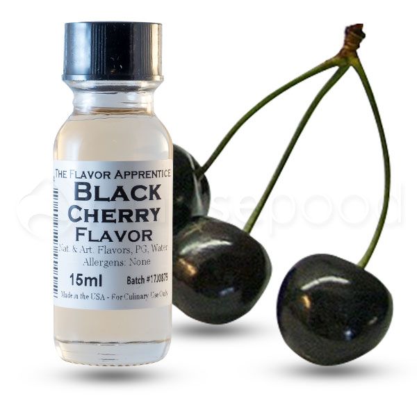 Black Cherry Flavour Concentrate by Flavor Apprentice