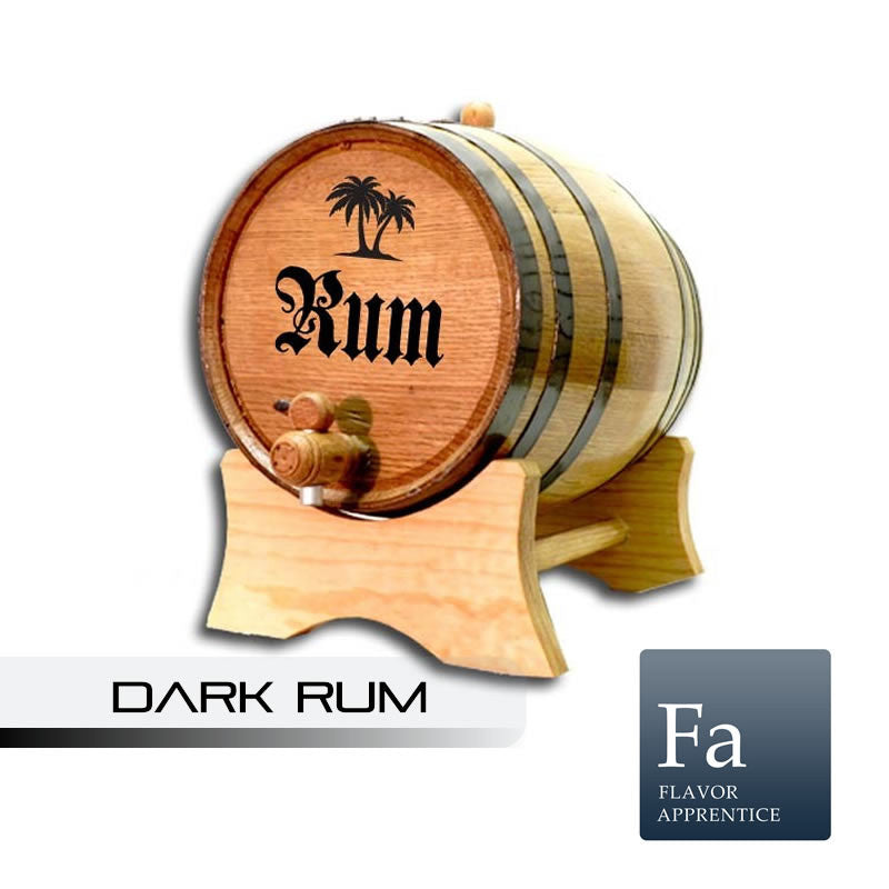 Dark Rum Flavour Concentrate - Flavor Apprentice TFA | Fusion Flavours