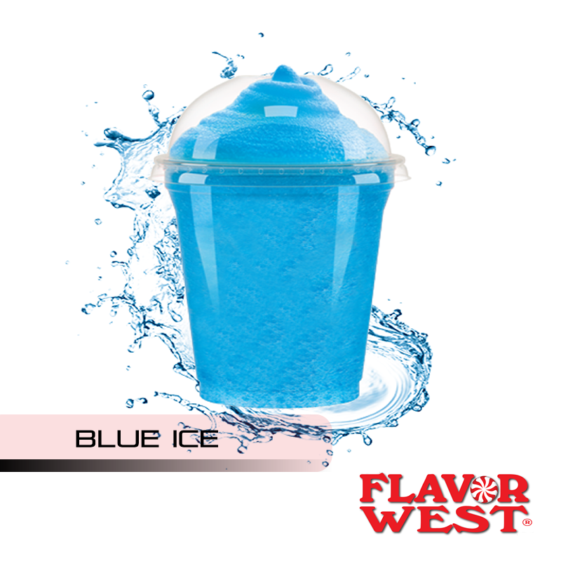 Blue Ice Flavour Concentrate by Flavor West