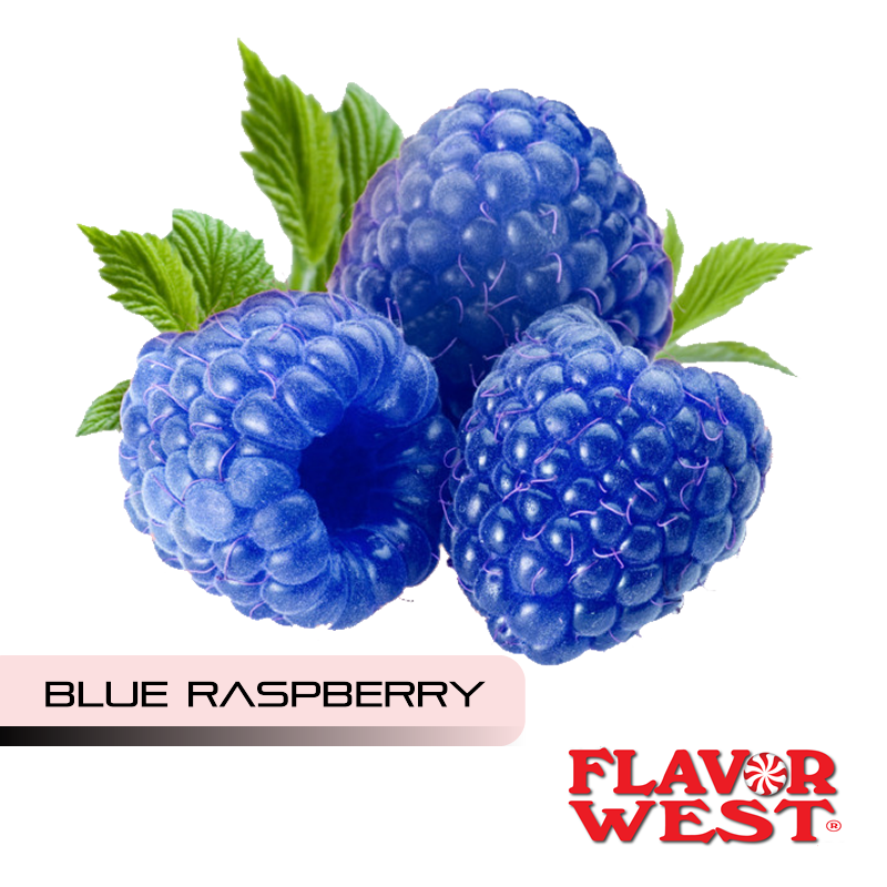 Blue Raspberry Flavour Concentrate by Flavor West