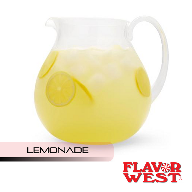 Lemonade Flavour Concentrate by Flavor West