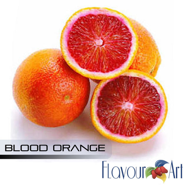 Blood Orange Flavour Concentrate by FlavourArt