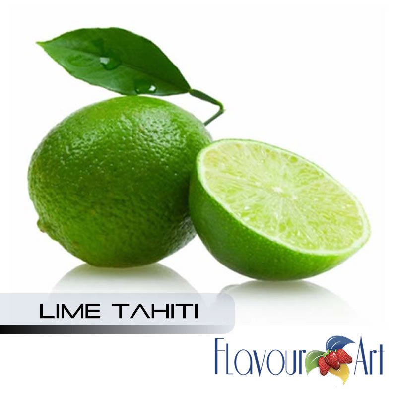 Lime Tahiti Distilled Flavour Concentrate by FlavourArt