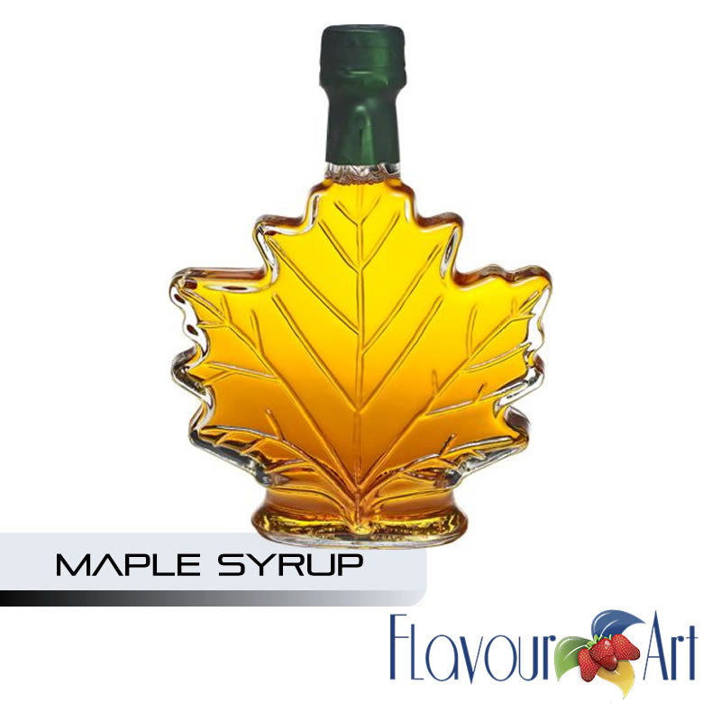 Maple Syrup Flavour Concentrate by FlavourArt
