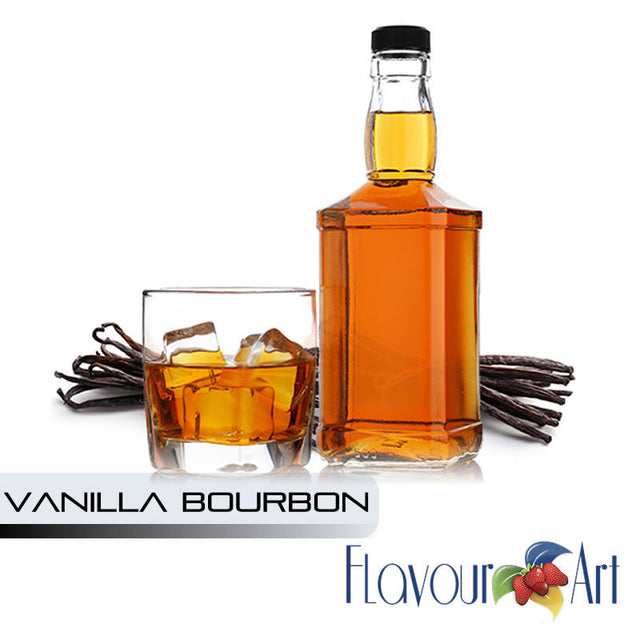 Vanilla Bourbon Flavour Concentrate by FlavourArt