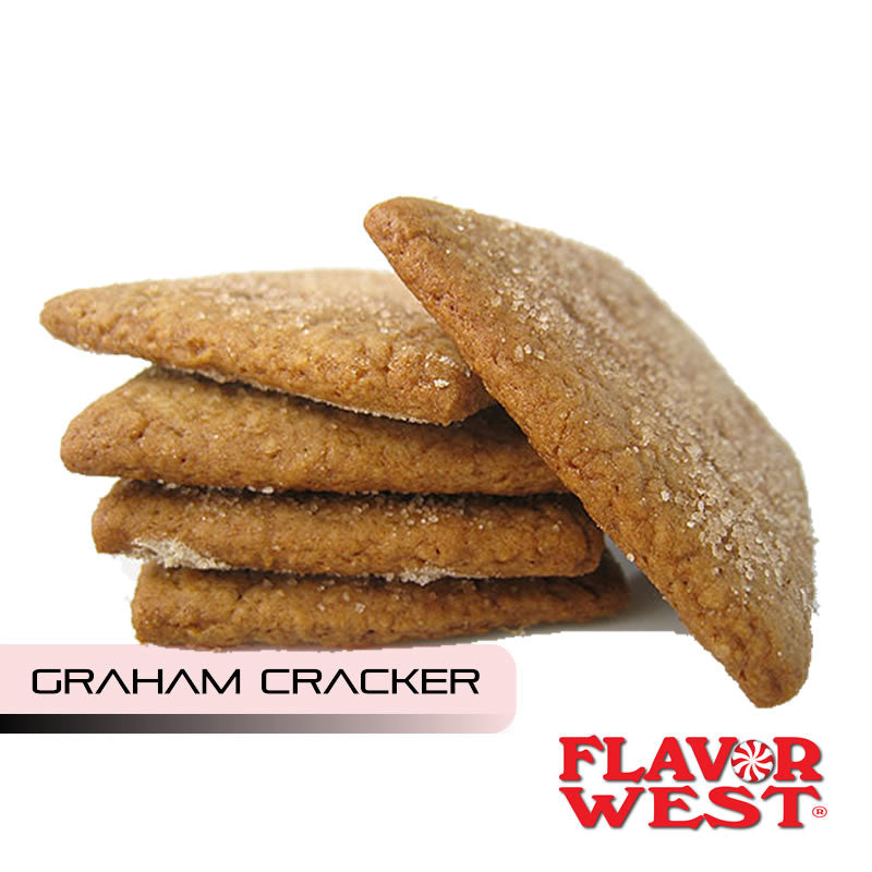 Graham Cracker Flavour Concentrate by Flavor West
