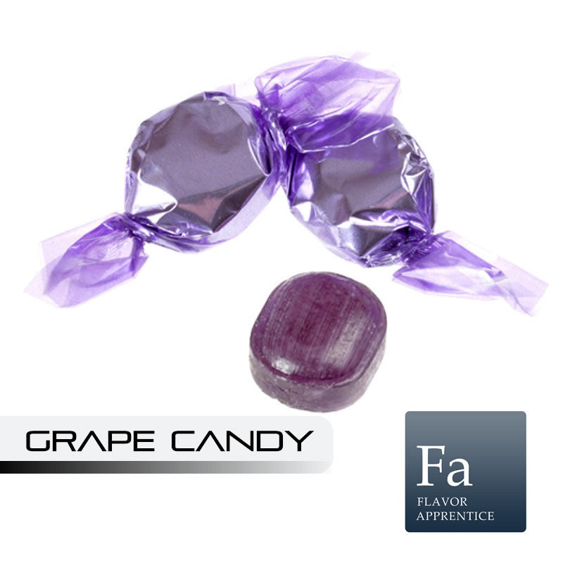 Grape Candy by The Flavor Apprentice | Candy Flavours | Fusion Flavours