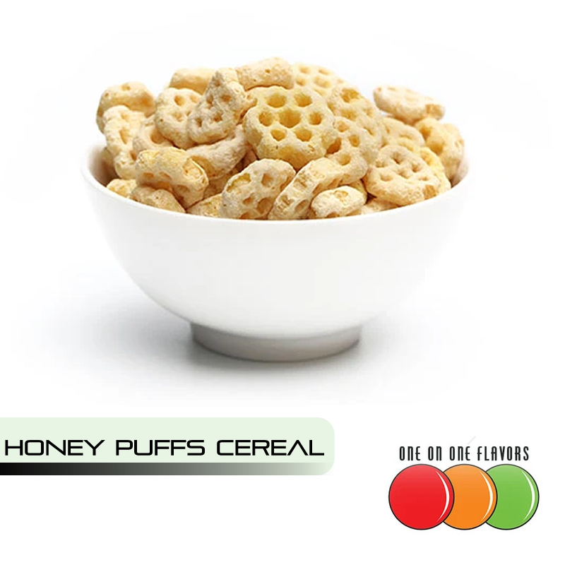 Honey Puffs Cereal Flavour Concentrate by One On One