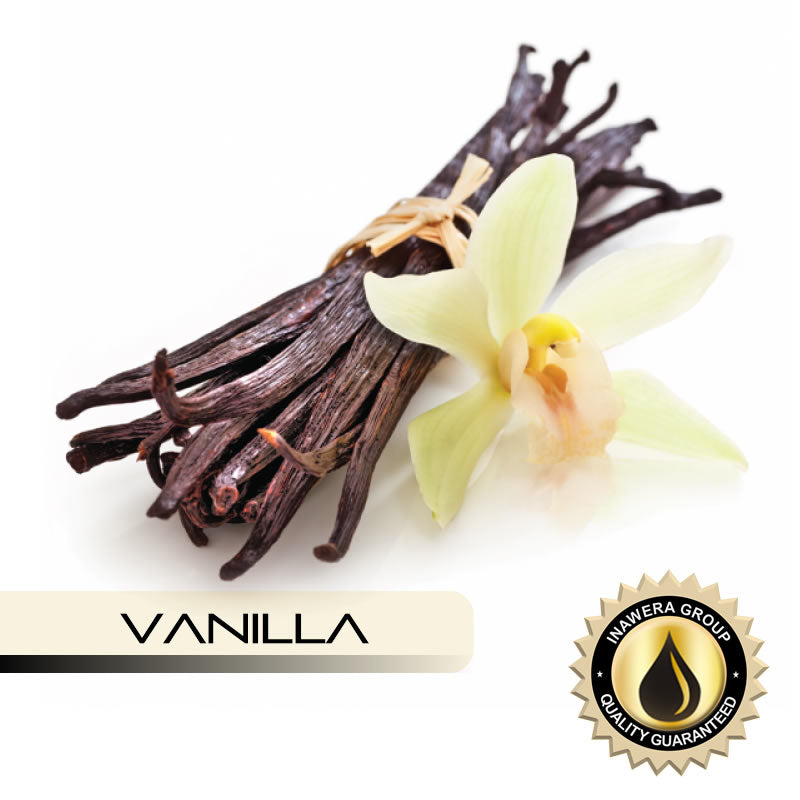 Vanilla Flavour Concentrate by Inawera