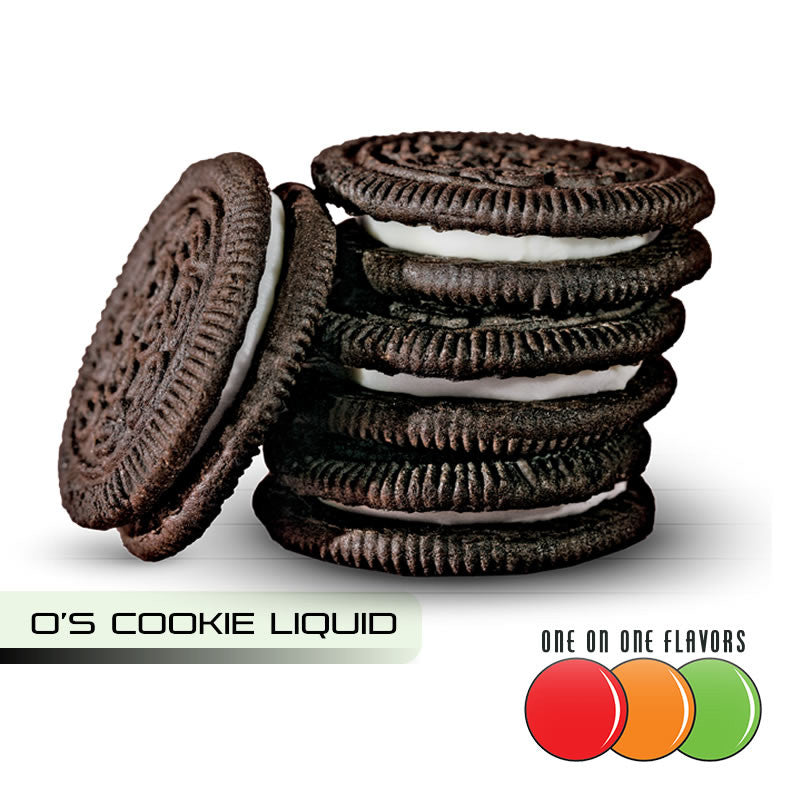 one on oneO's Cookie Liquid by One On One