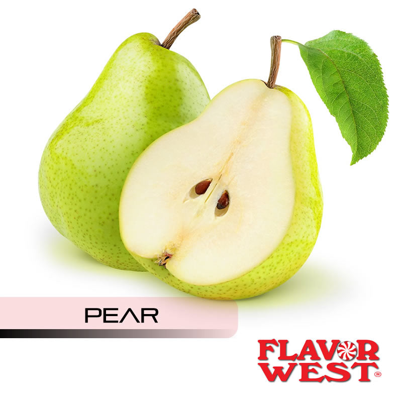 Pear Flavour Concentrate by Flavor West