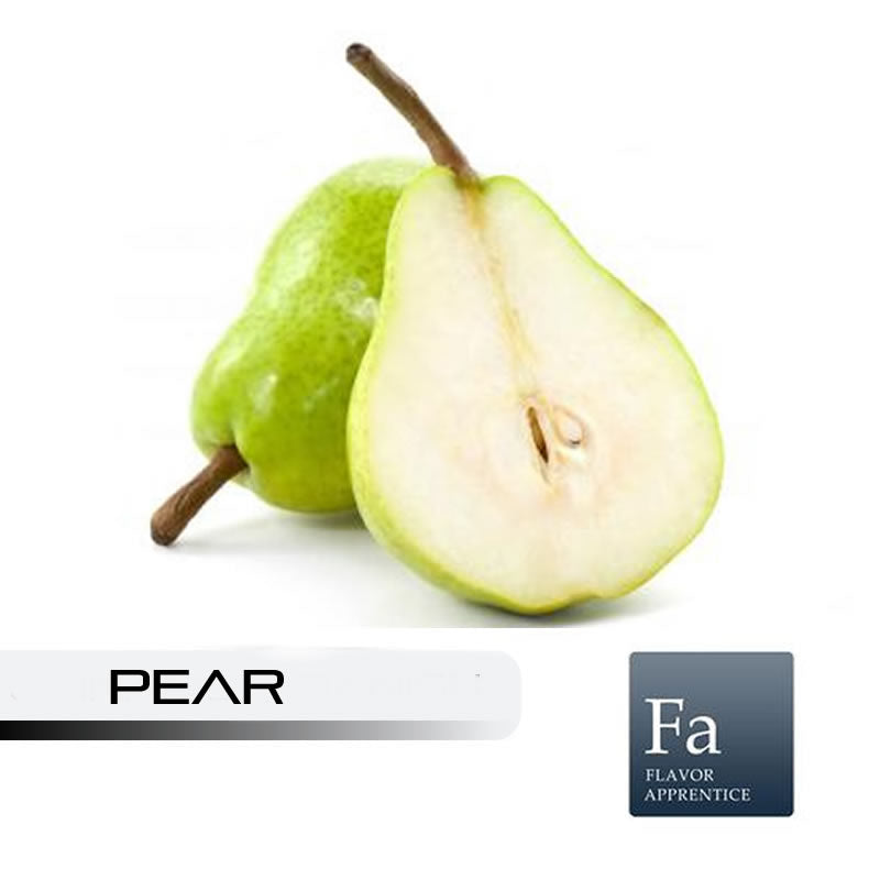 Pear Flavour Concentrate by Flavor Apprentice