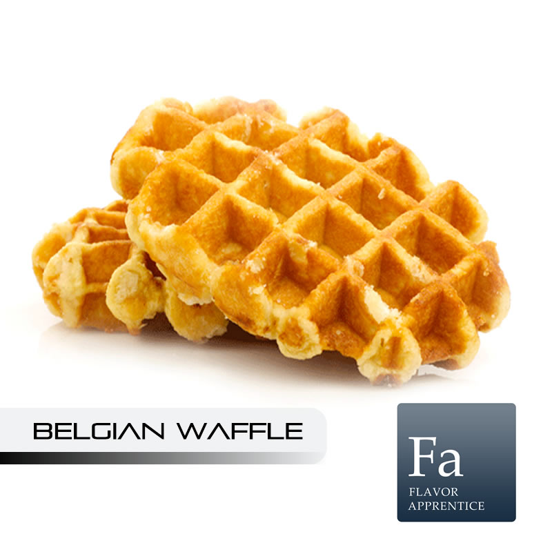 Waffle (Belgian) Flavour Concentrate by Flavor Apprentice
